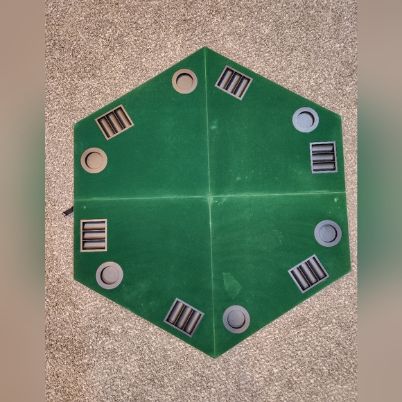 Marlboro | Other | Vintage Marlboro Folding Poker Table Top | Poshmark